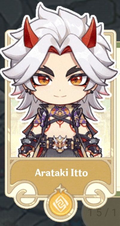 ITTO IN THE NEW EVENT Genshin Impact | HoYoLAB