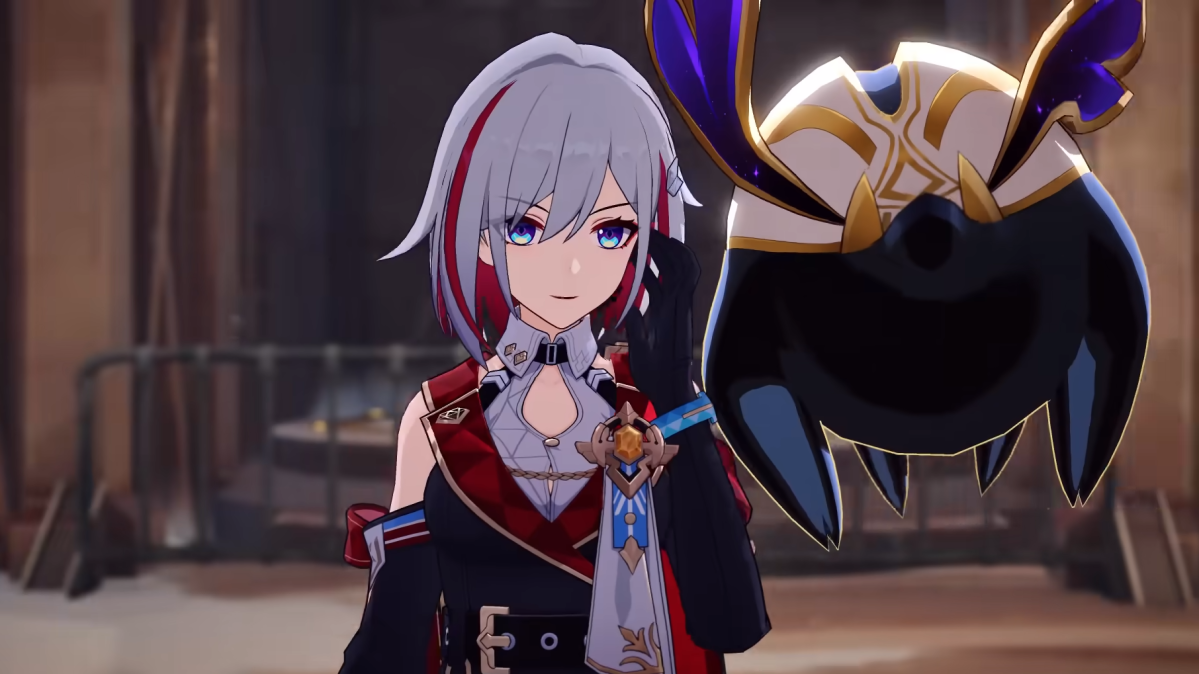 The Ashblazing Grand Duke Relic Set for Topaz and Numby? Honkai: Star ...