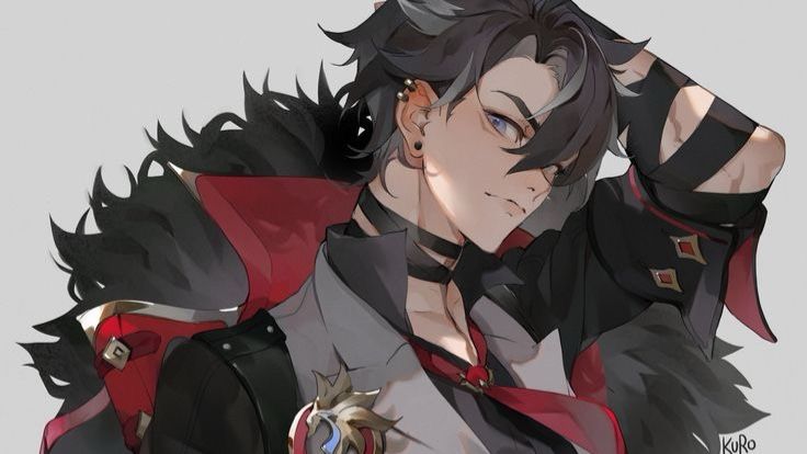 Wriothesley rerun? Genshin Impact | HoYoLAB