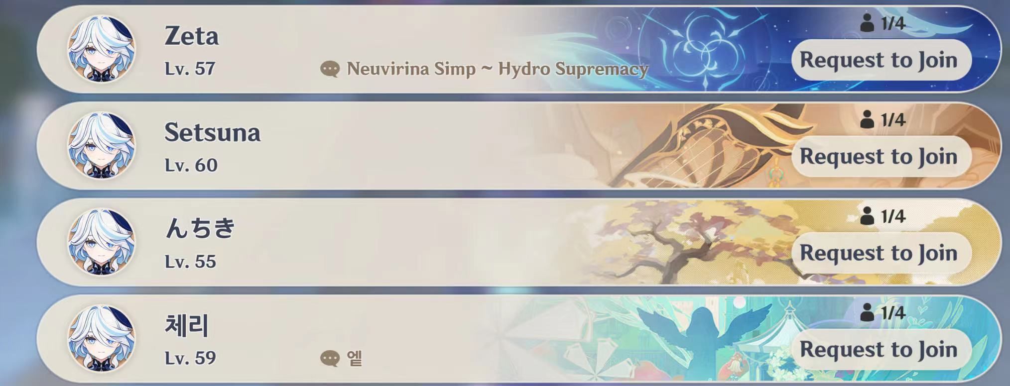 furina banner sales go crazy ong 😭 Genshin Impact | HoYoLAB