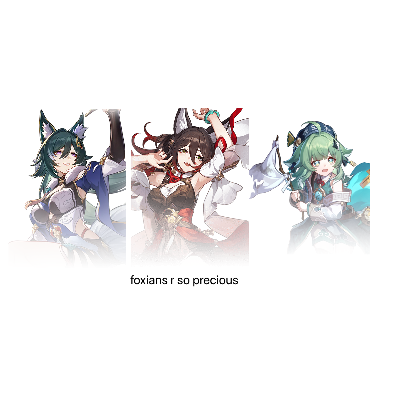 foxiansssssss Honkai: Star Rail | HoYoLAB