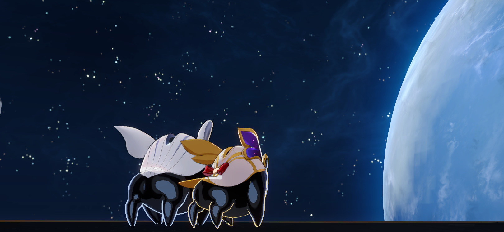 Numby and Bubbles Watch the Stars Go By Honkai: Star Rail | HoYoLAB