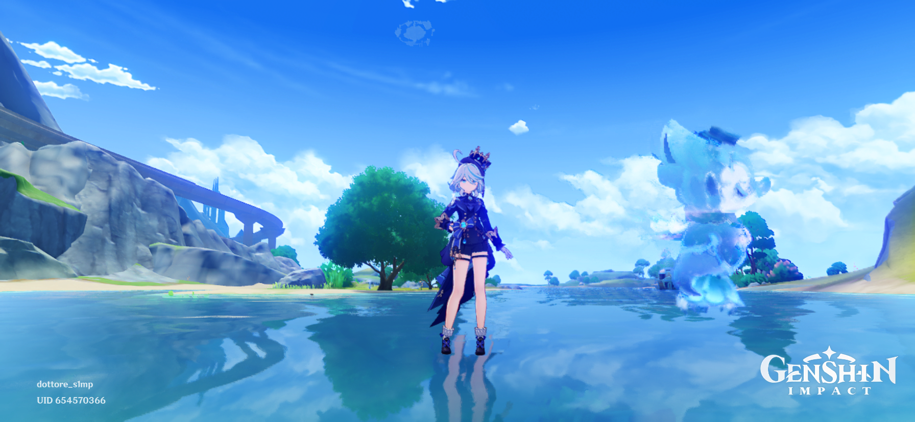 i love furinas jesus ability ️ Genshin Impact | HoYoLAB