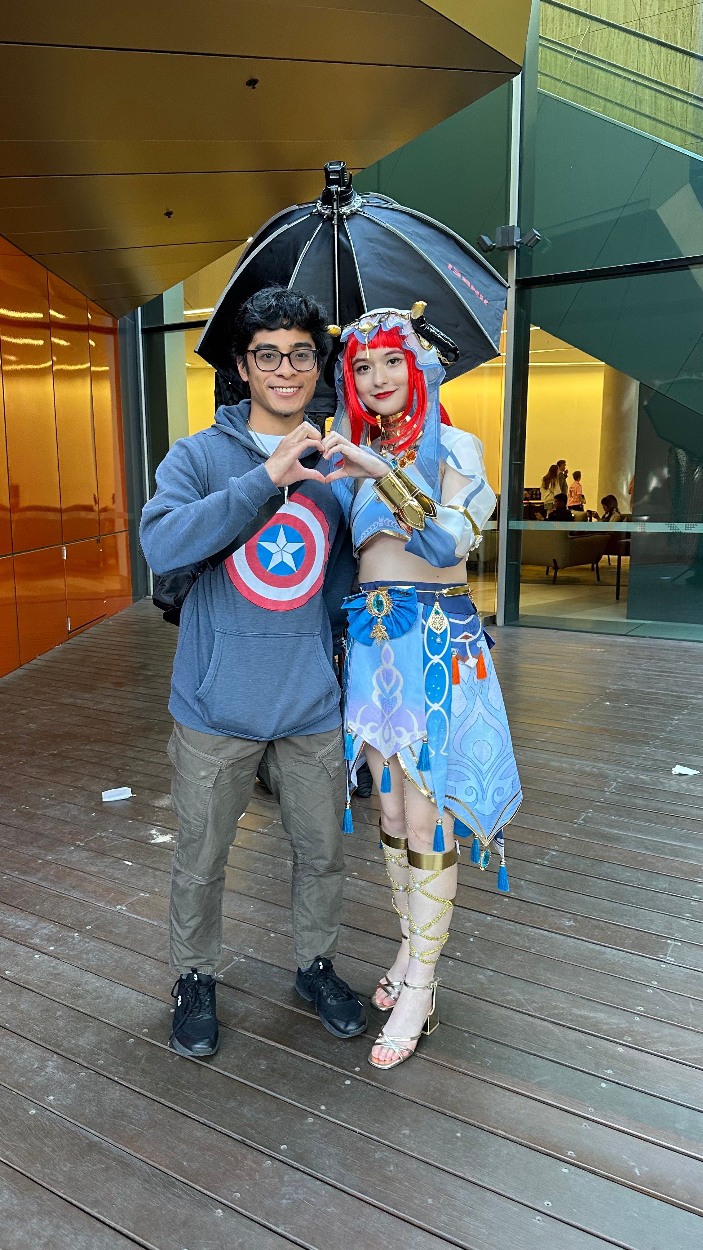 Animaga Expo 2023 Genshin Impact | HoYoLAB