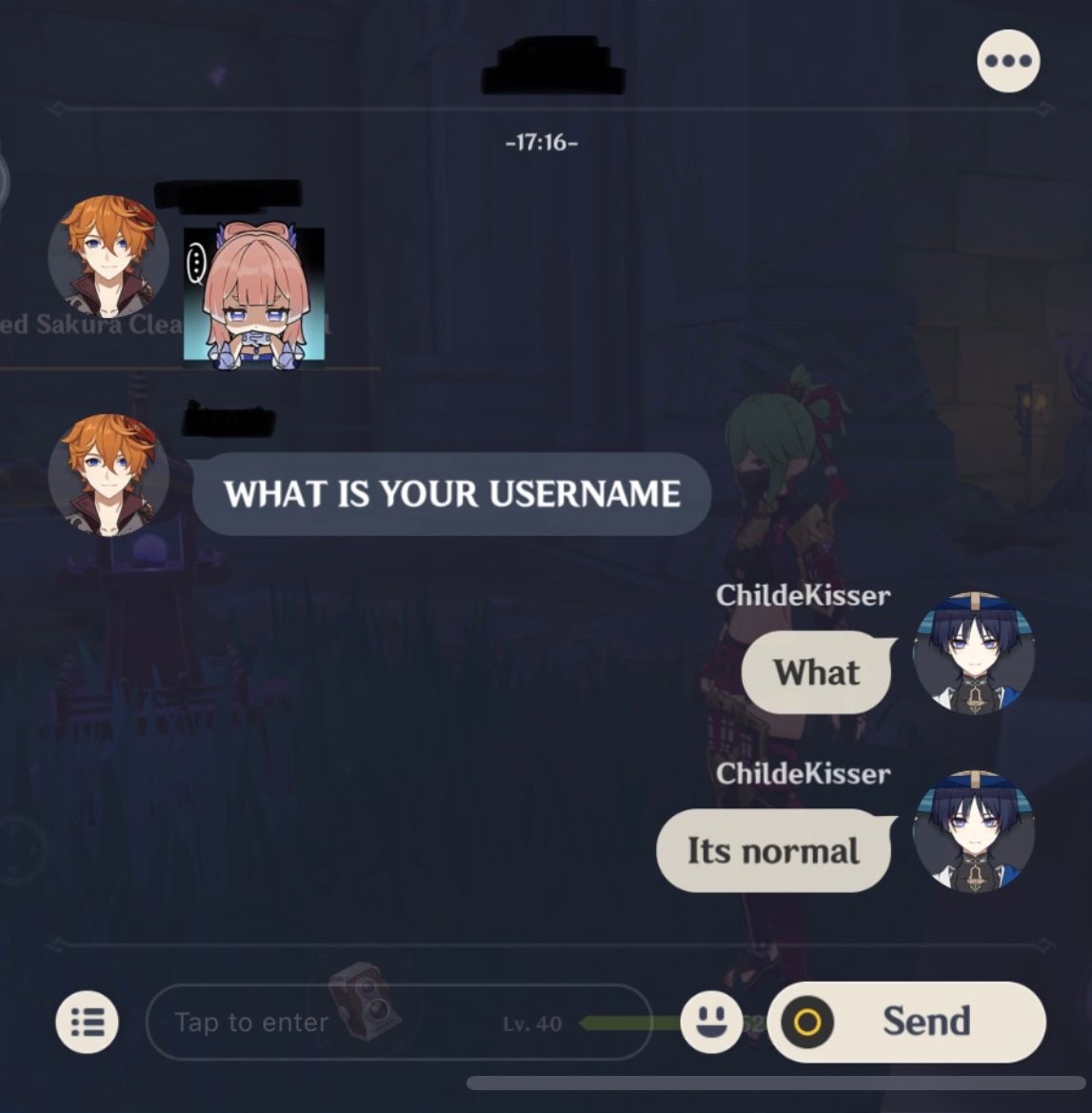 Silly coop shenanigans:3 Genshin Impact | HoYoLAB