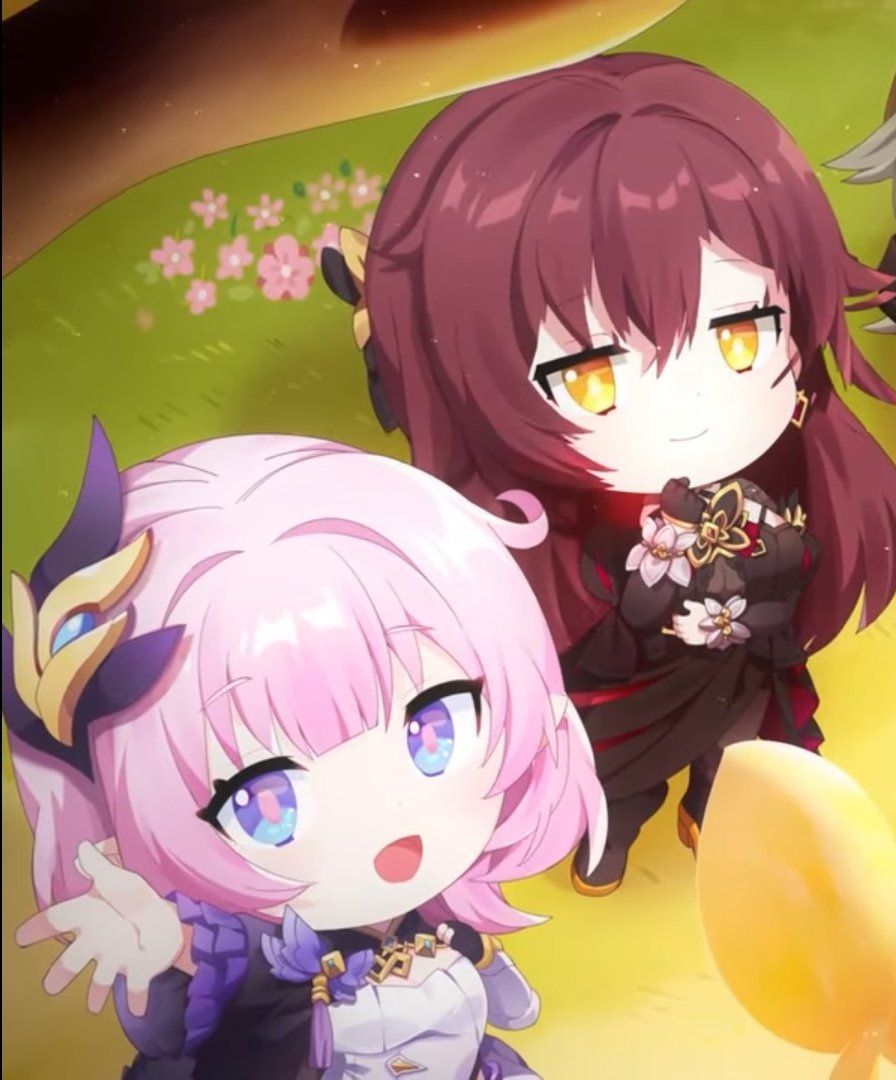 Happy birthday to the Pink Jesus Honkai Impact 3rd | HoYoLAB
