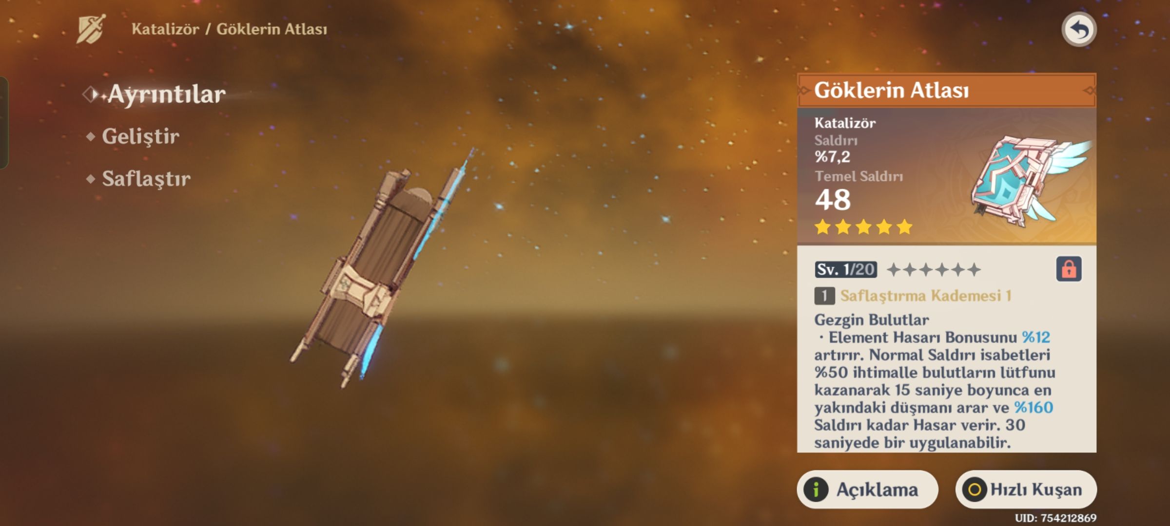 Ya Mona istiyordum ben gele gele bu mu geldi... Genshin Impact | HoYoLAB