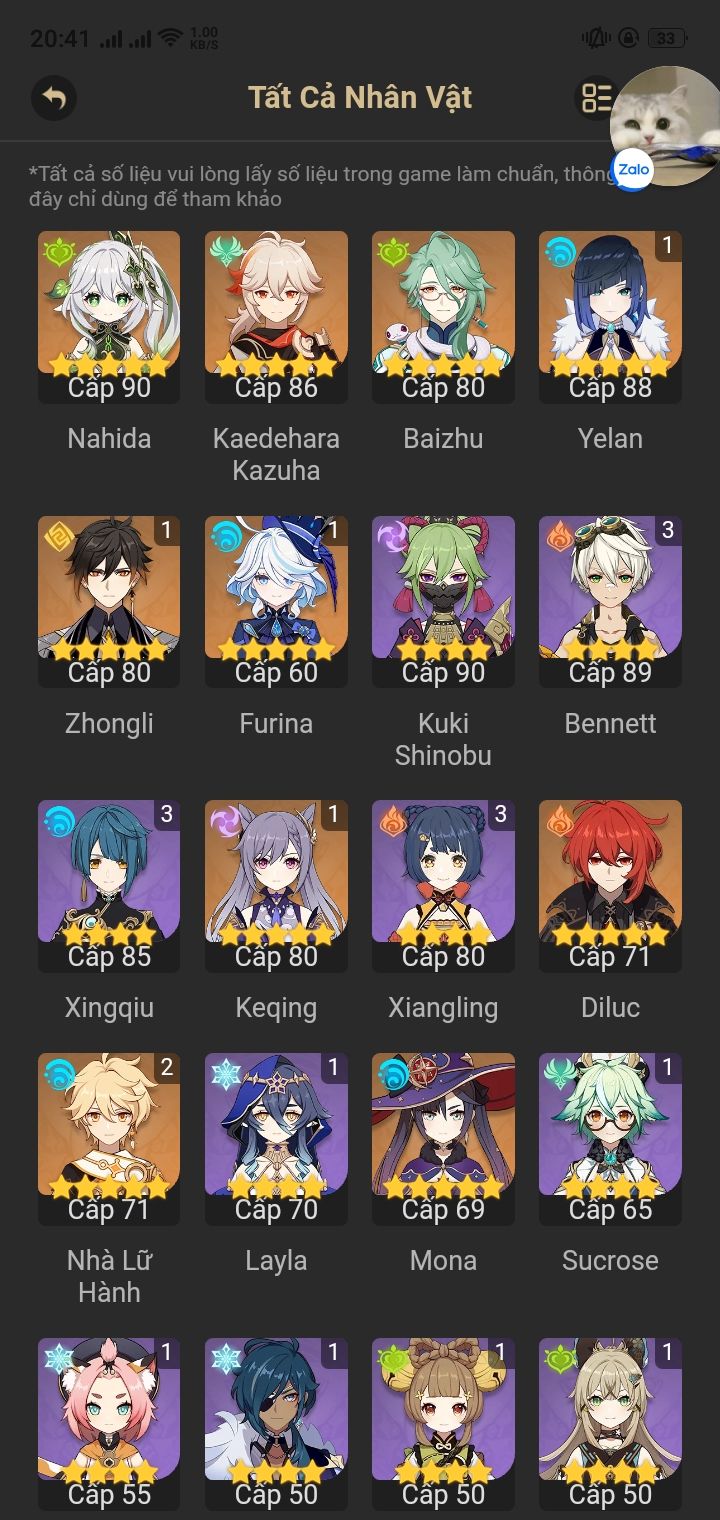 lần nào roll DPS cũng lệch còn SP thì x2 vàng mn nghĩ sao về 2 team ko DPS Genshin Impact | HoYoLAB