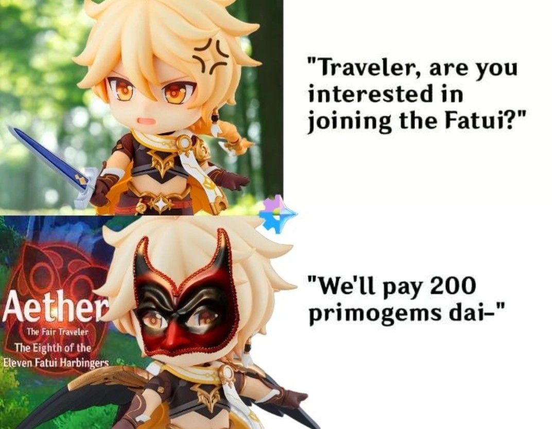 On my Way to Snezhnaya 💀 Genshin Impact | HoYoLAB