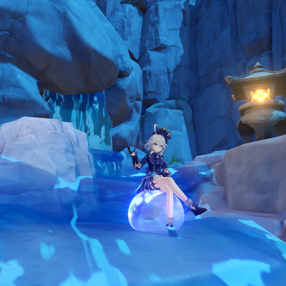 Furina Genshin Impact | HoYoLAB