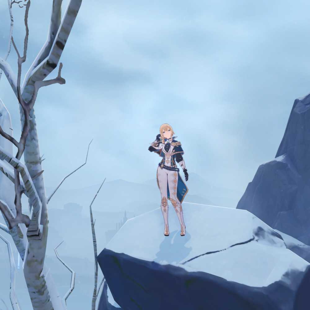 Jean Genshin Impact | HoYoLAB