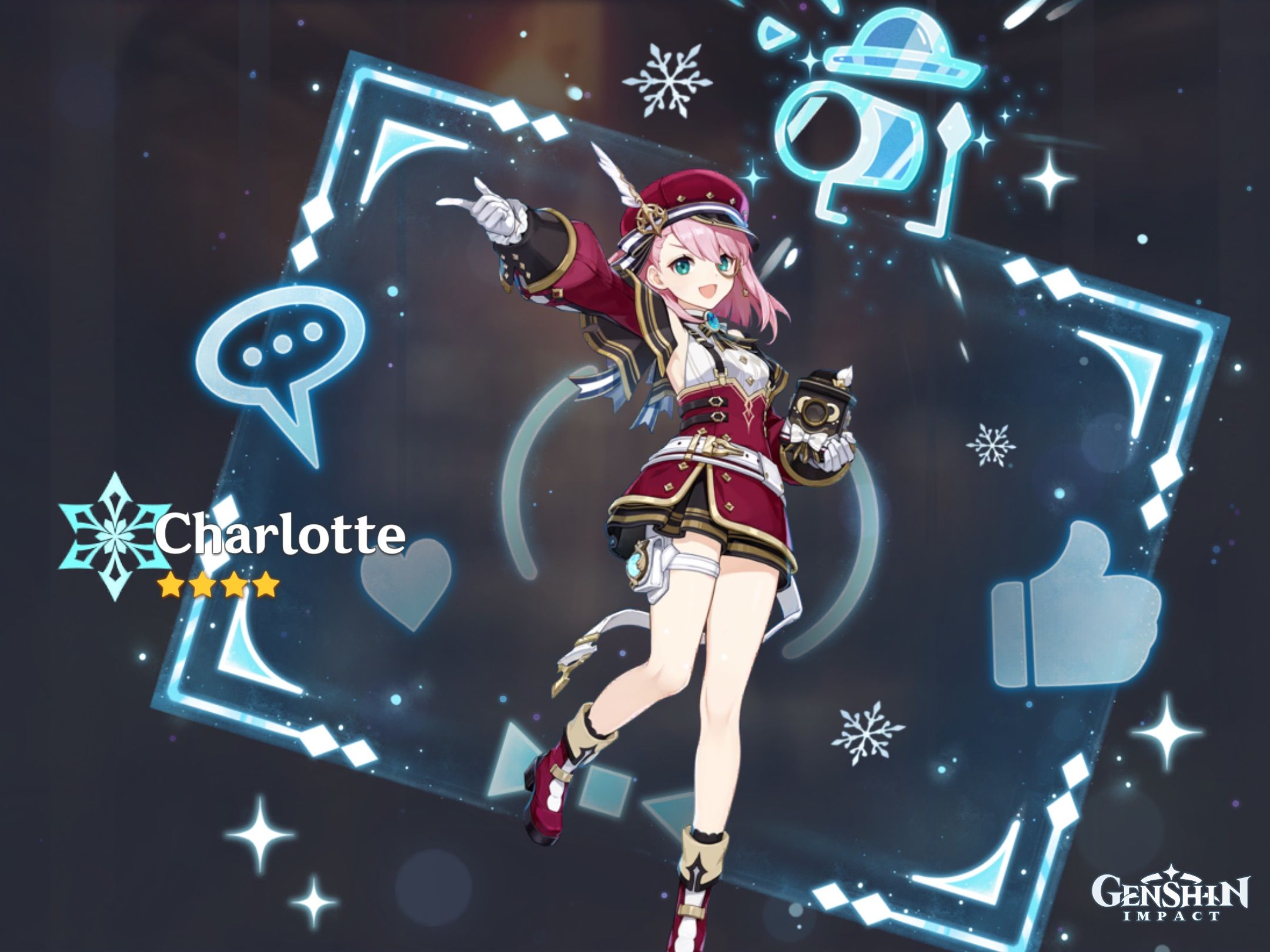 Hey guys.. | HoYoLAB