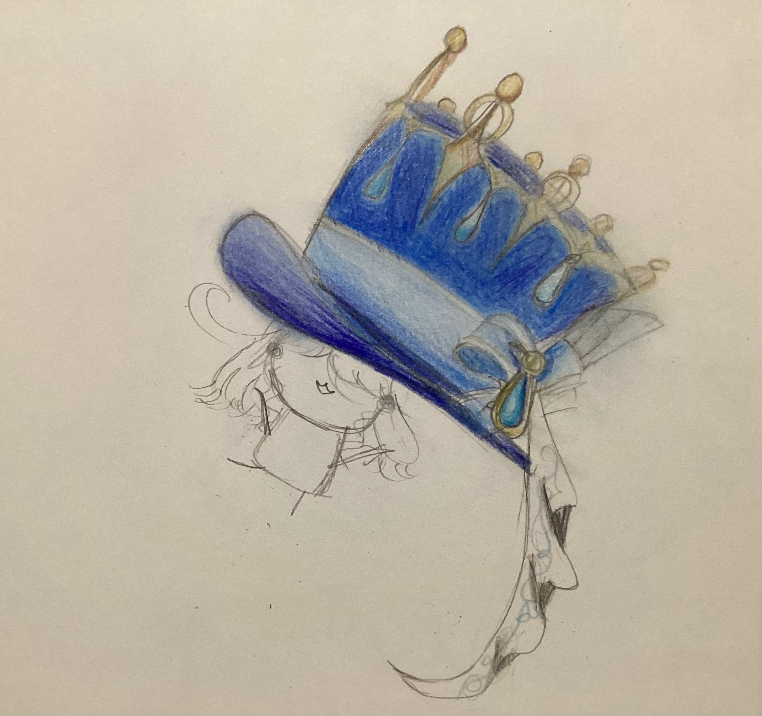 Furina, your hat is too big... Genshin Impact | HoYoLAB