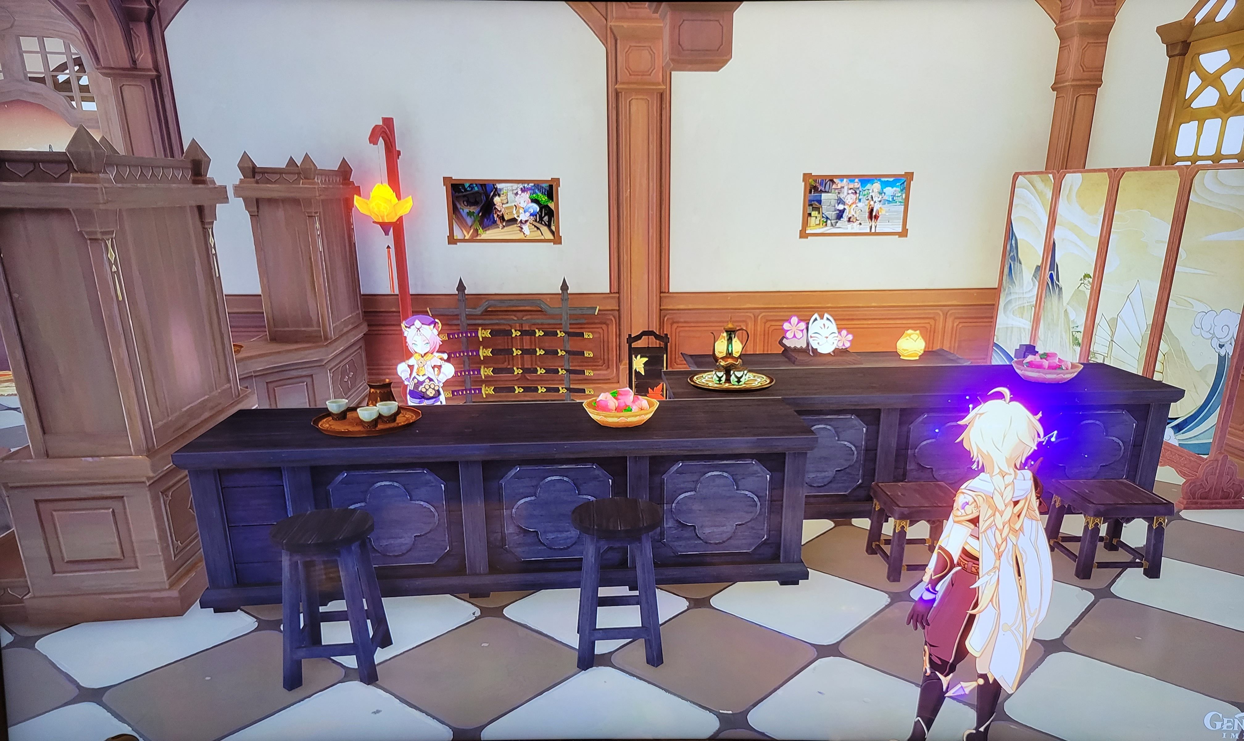 Emerald Peak Realm Mansion 🏯 Genshin Impact | HoYoLAB