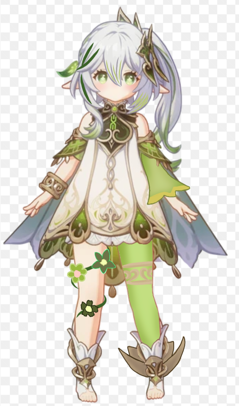 Nahida redesign Genshin Impact | HoYoLAB