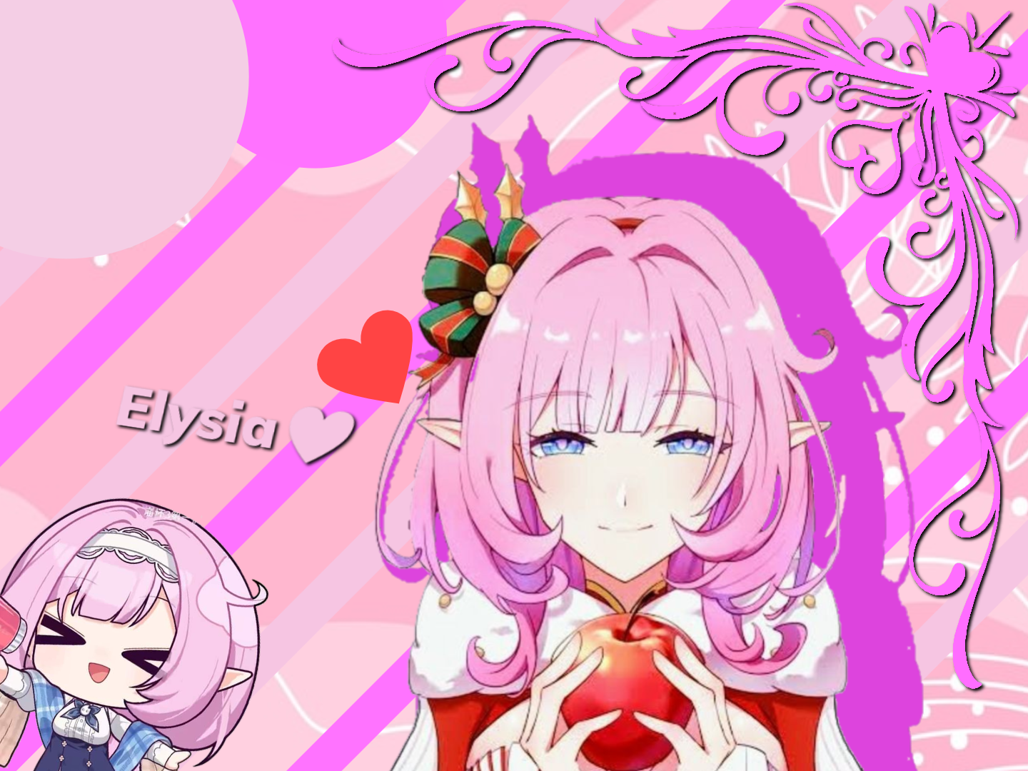 Chúc mừng sinh nhật Elysia, Happy Birthday Elysia