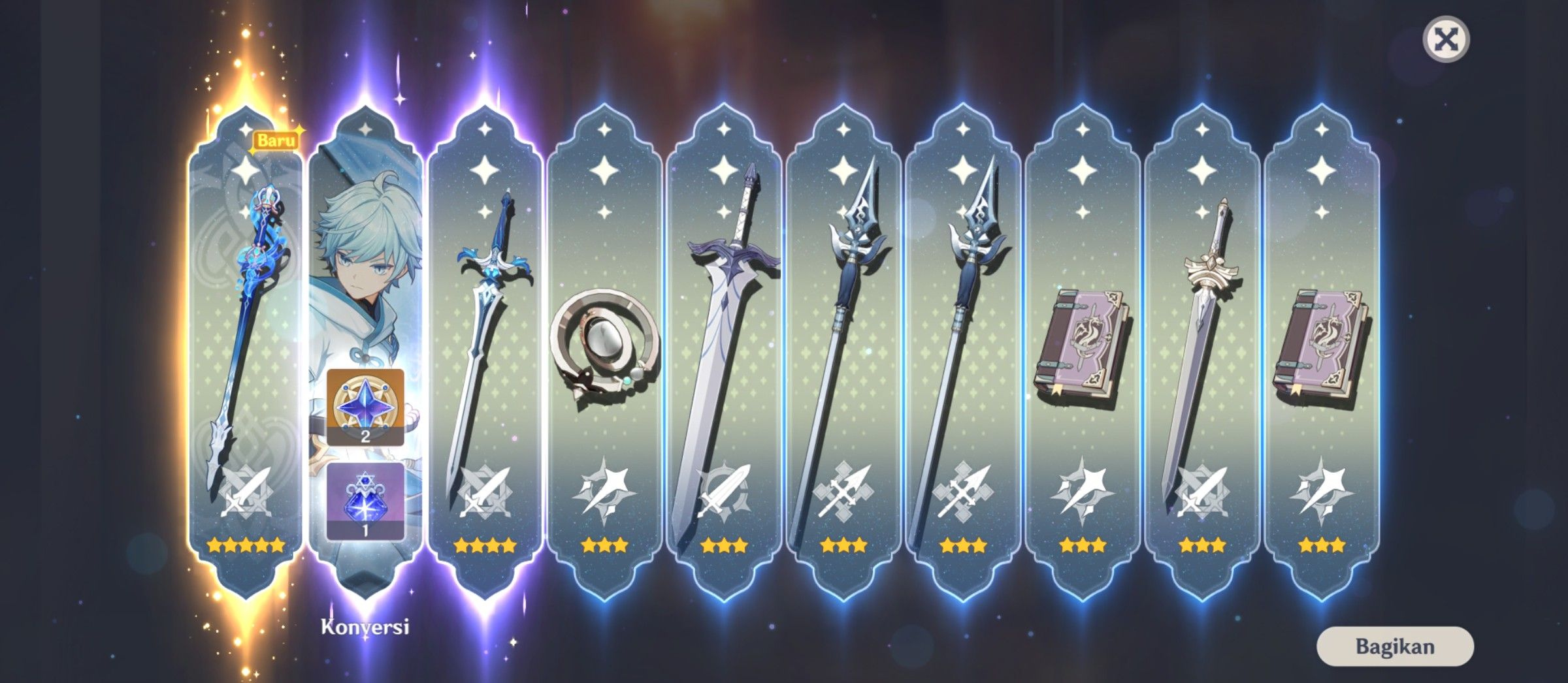 modal 80 if Genshin Impact | HoYoLAB