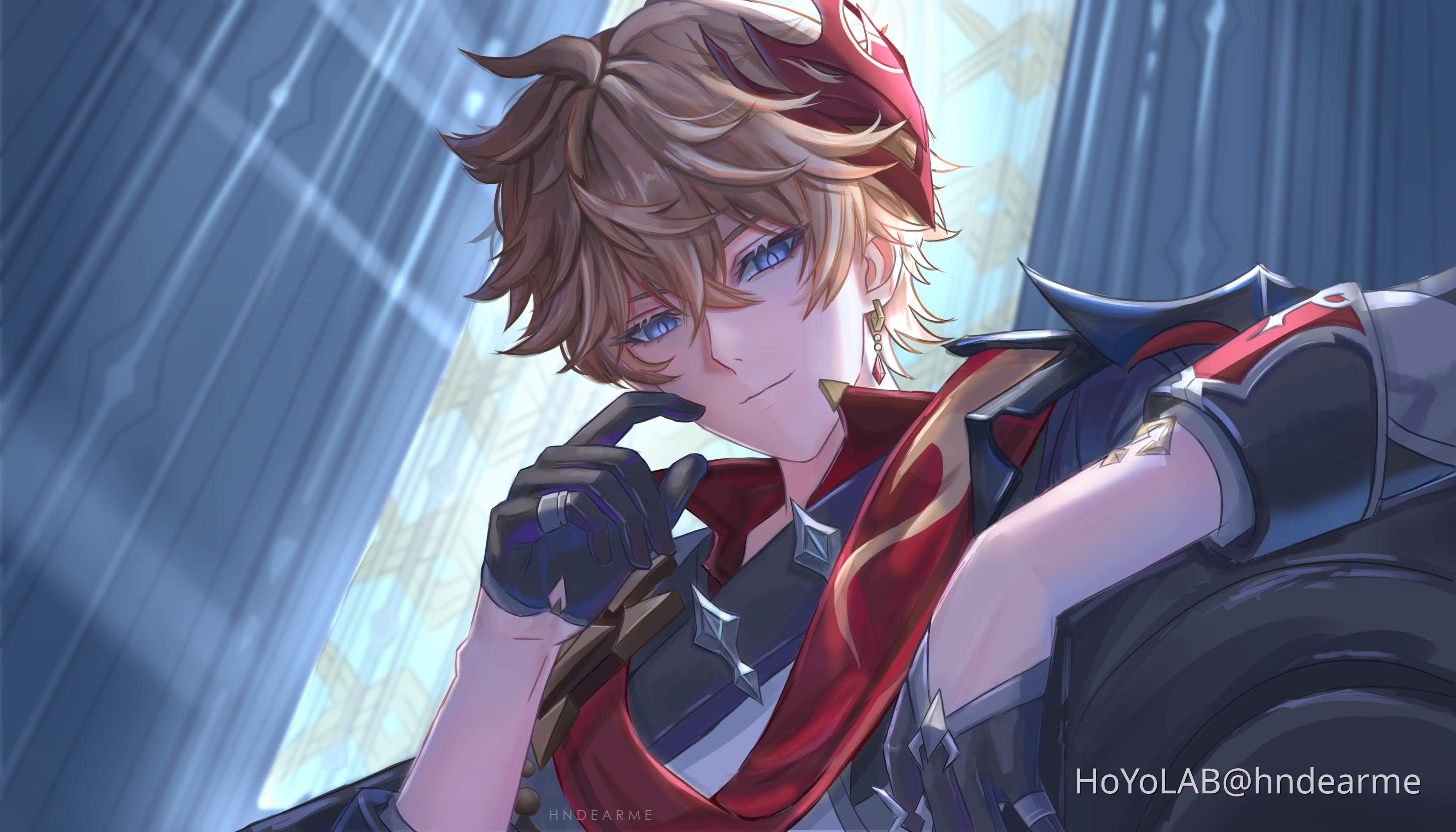 Childe Genshin Impact | HoYoLAB