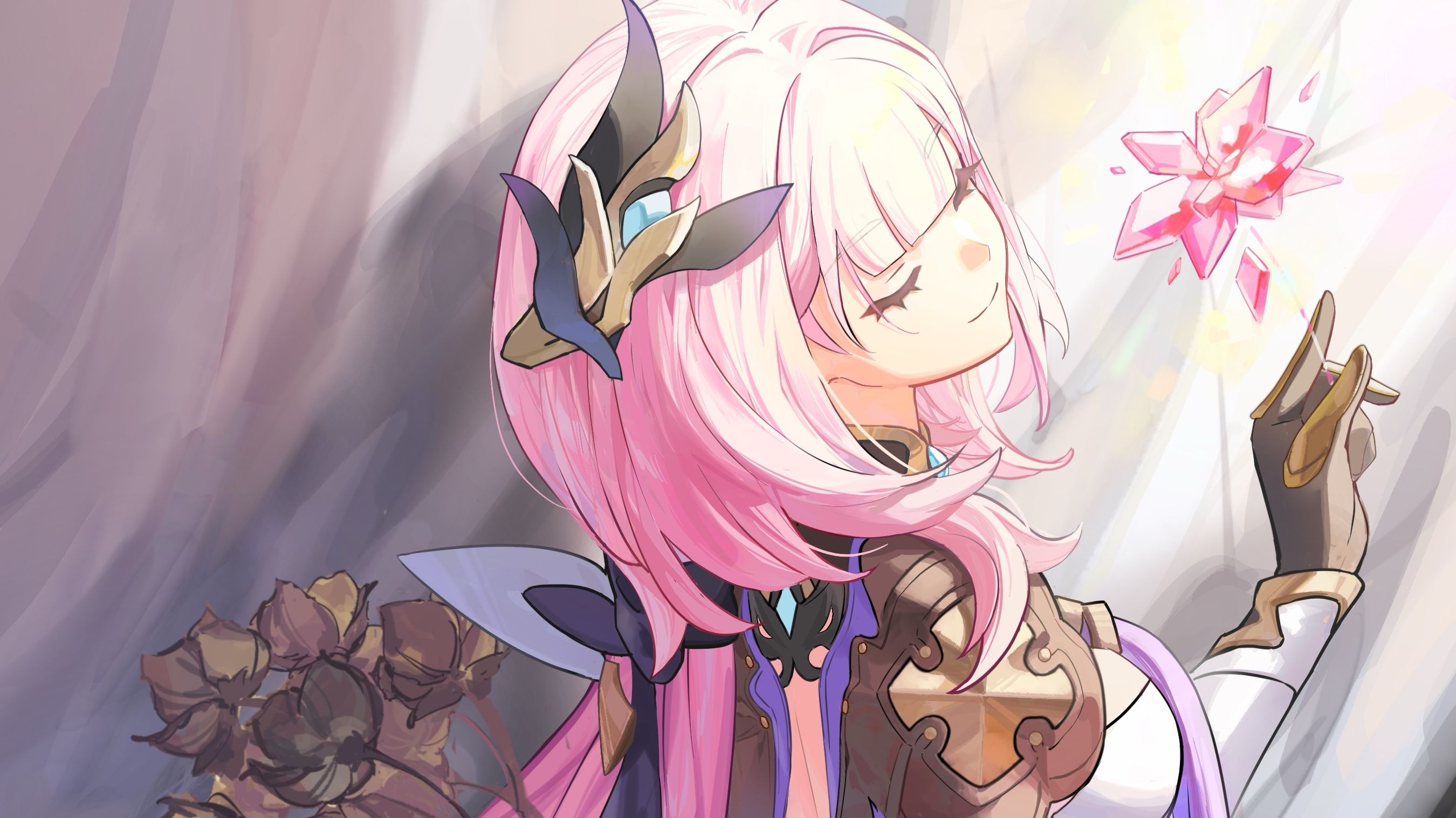 Best birthday wishes EVER!!! Honkai Impact 3rd | HoYoLAB