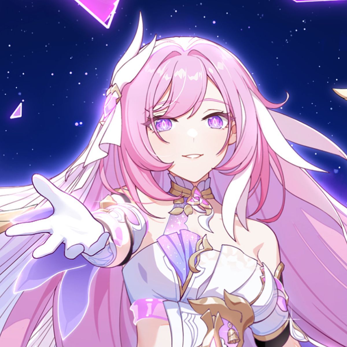 Best birthday wishes EVER!!! Honkai Impact 3rd | HoYoLAB