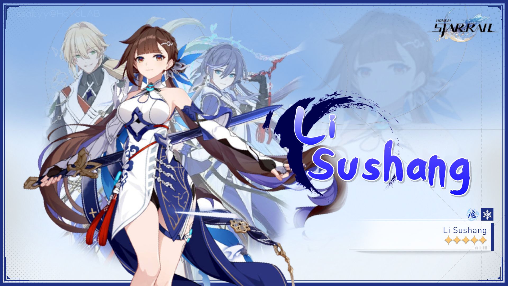 SUShang Honkai: Star Rail | HoYoLAB