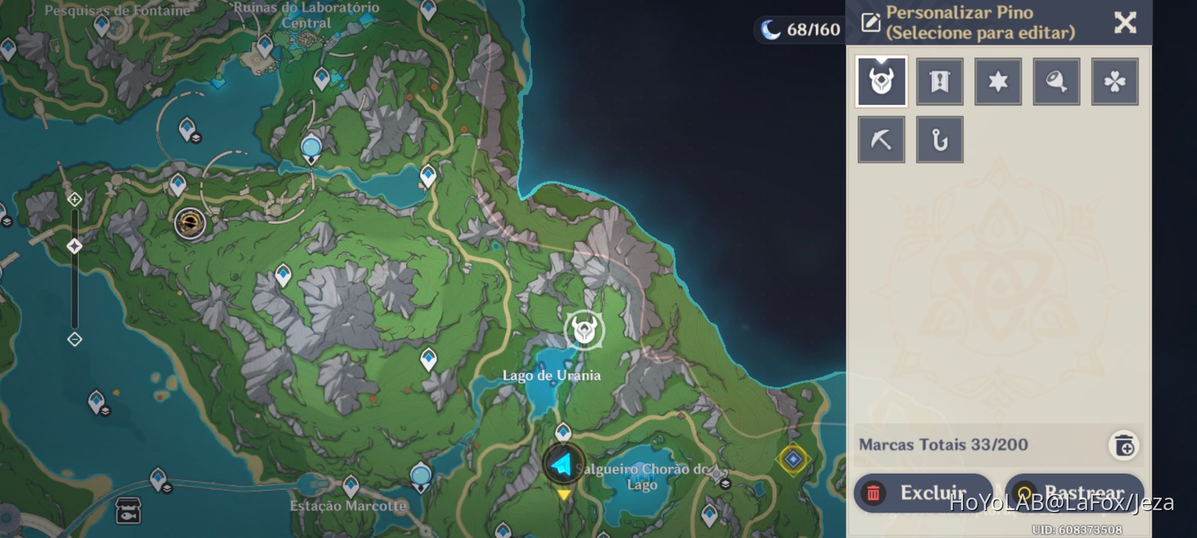 Você sabia? Flores da Furina no NPC Genshin Impact | HoYoLAB