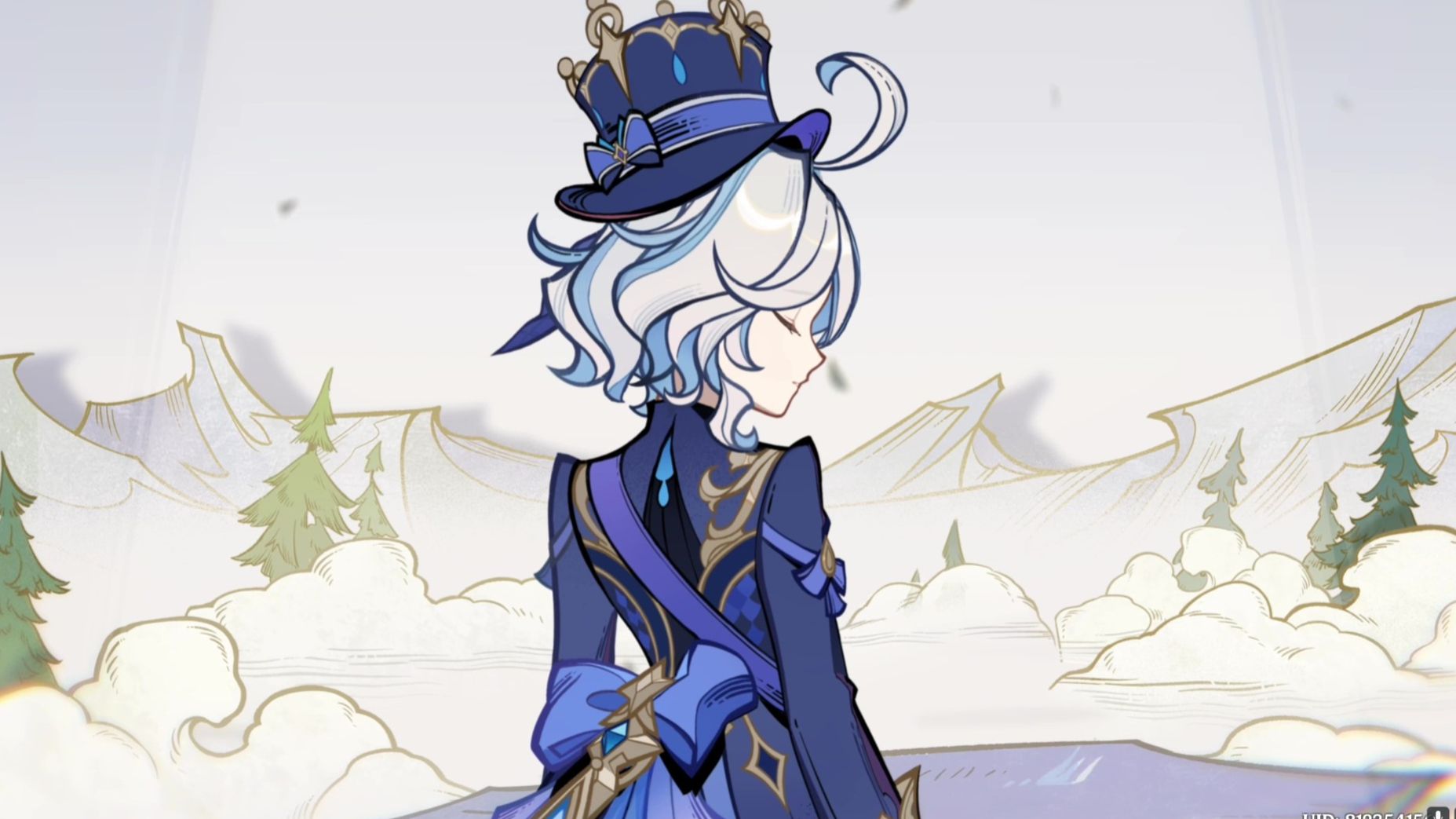 Genshin Impact Version 4.2 | The Little Oceanid | JP/EN Genshin Impact ...