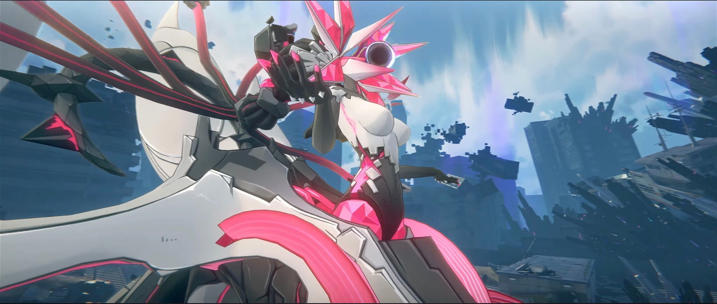 最有意思的PV畫面 Zenless Zone Zero | HoYoLAB