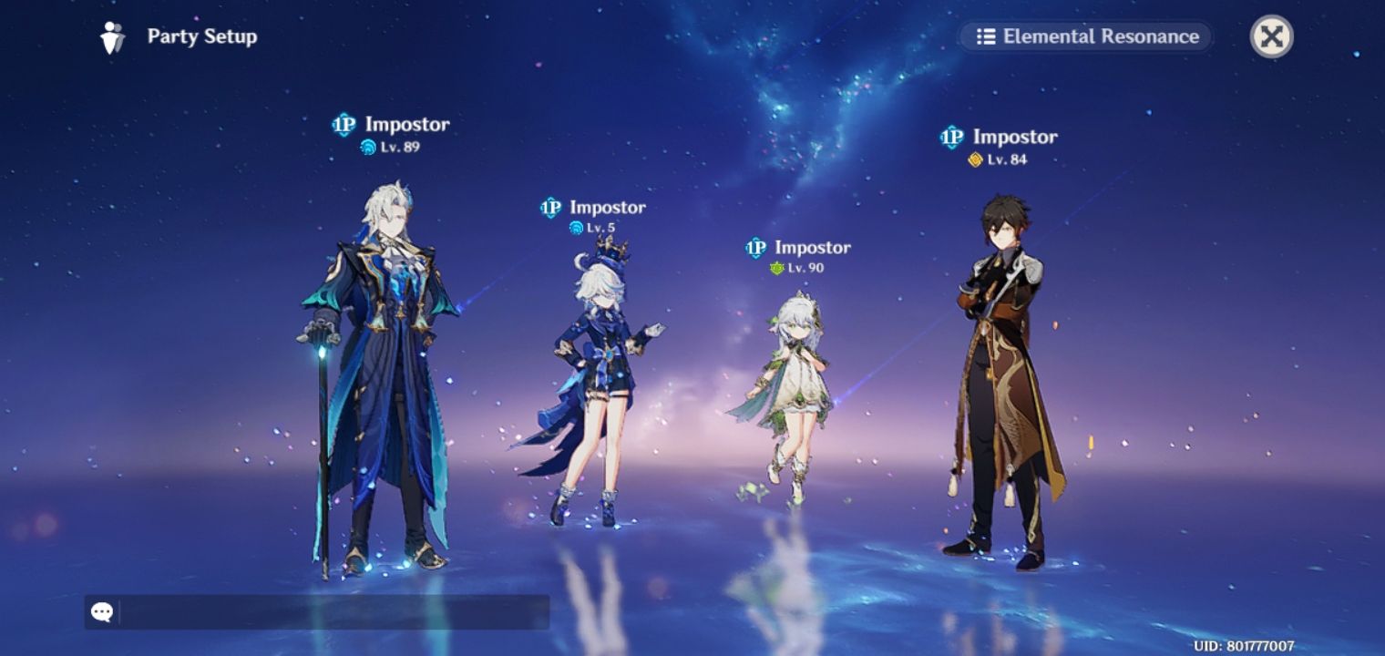 [Spoiler] There's no playable Hydro Archon Genshin Impact | HoYoLAB