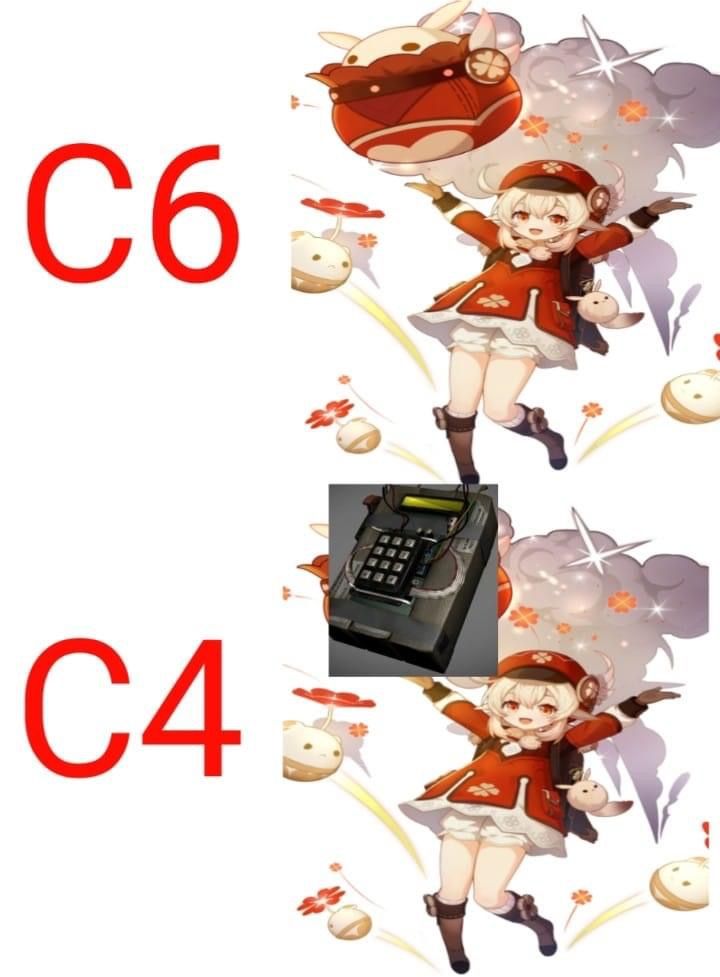 🤯🤯🤯🤯 Genshin Impact | HoYoLAB