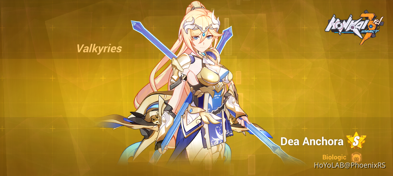 Durandal Honkai Impact 3rd | HoYoLAB