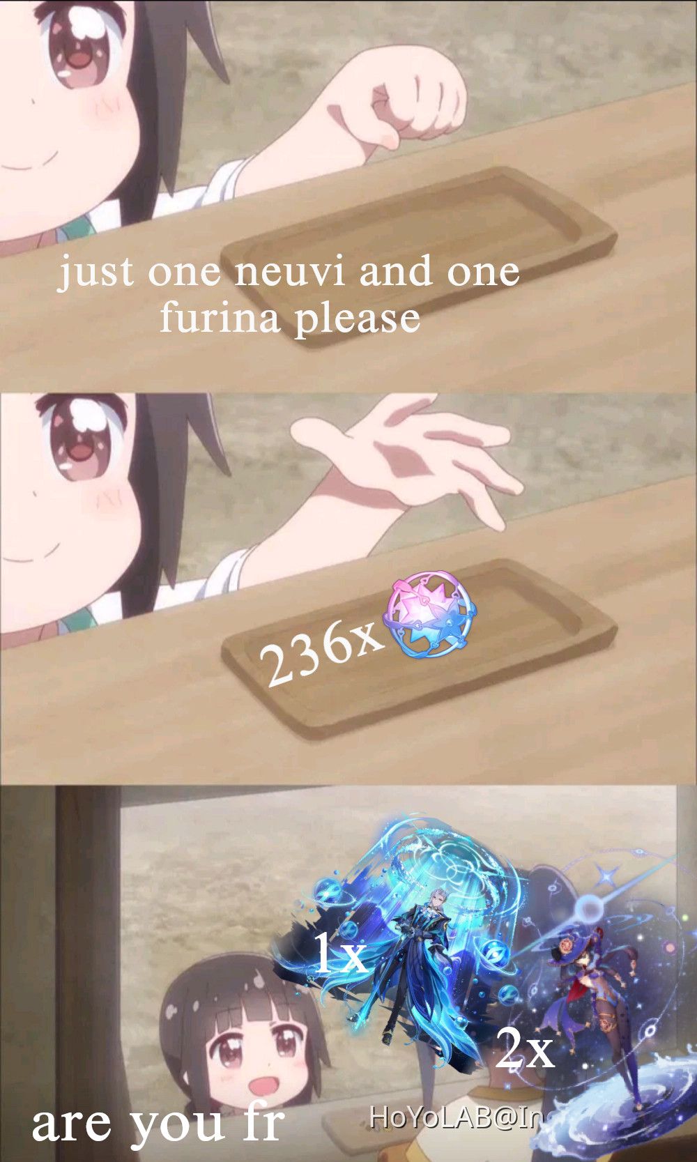 WRONG HYDRO! MISINPUT! Genshin Impact | HoYoLAB