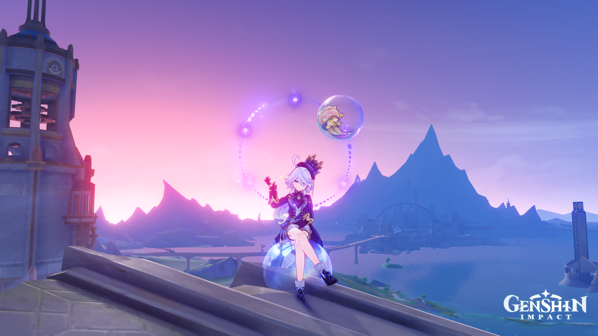 Furnia Genshin Impact | HoYoLAB
