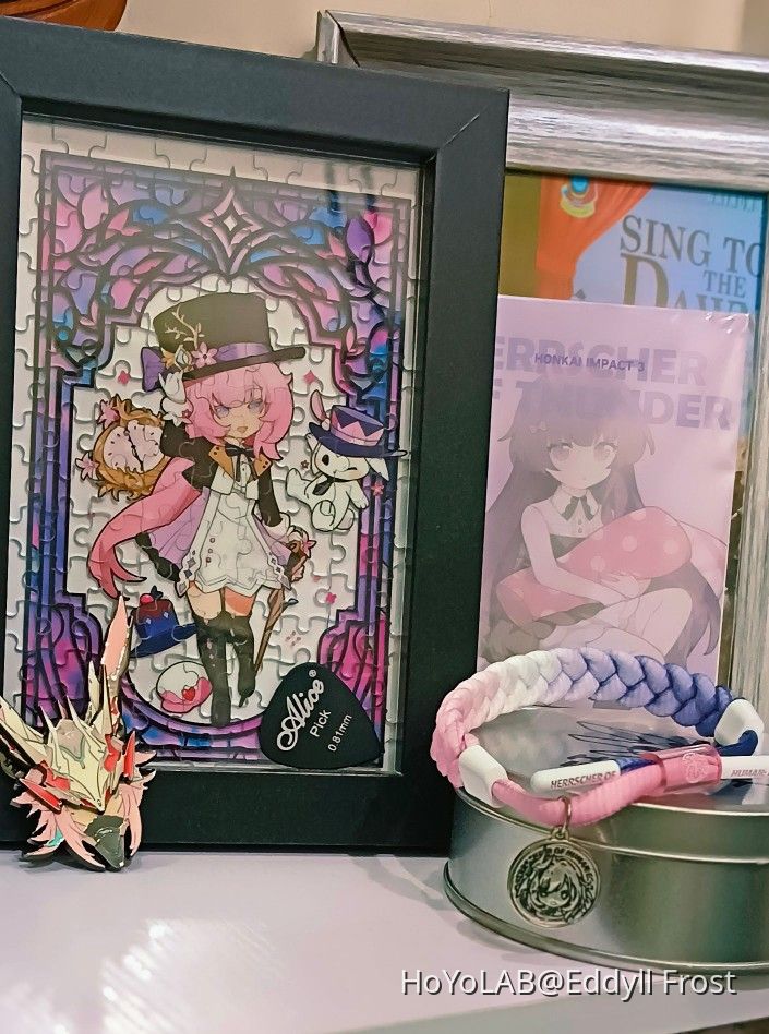 Hi~Happy Birthday Elysia Honkai Impact 3rd | HoYoLAB