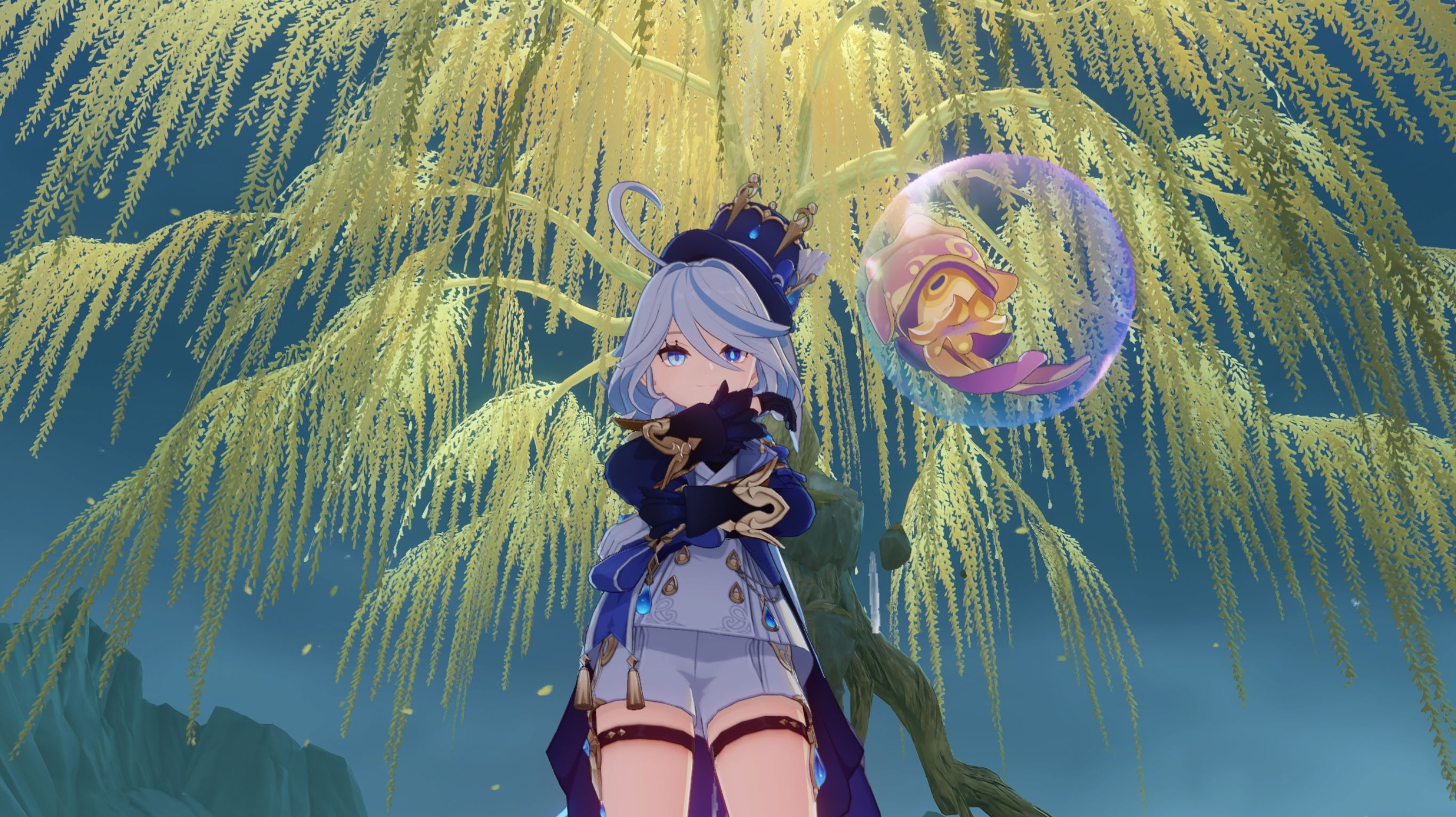 Random! Genshin Impact | HoYoLAB