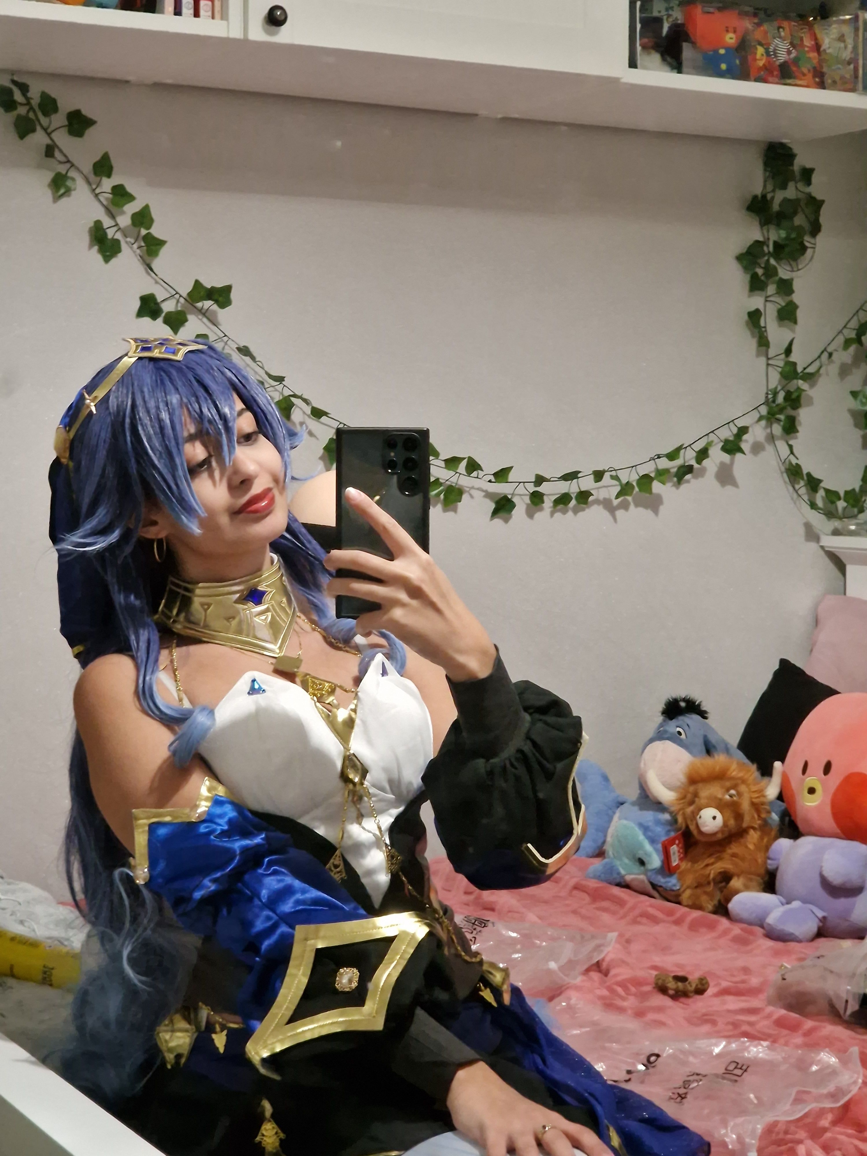 Layla cosplay - costest 2 Genshin Impact | HoYoLAB