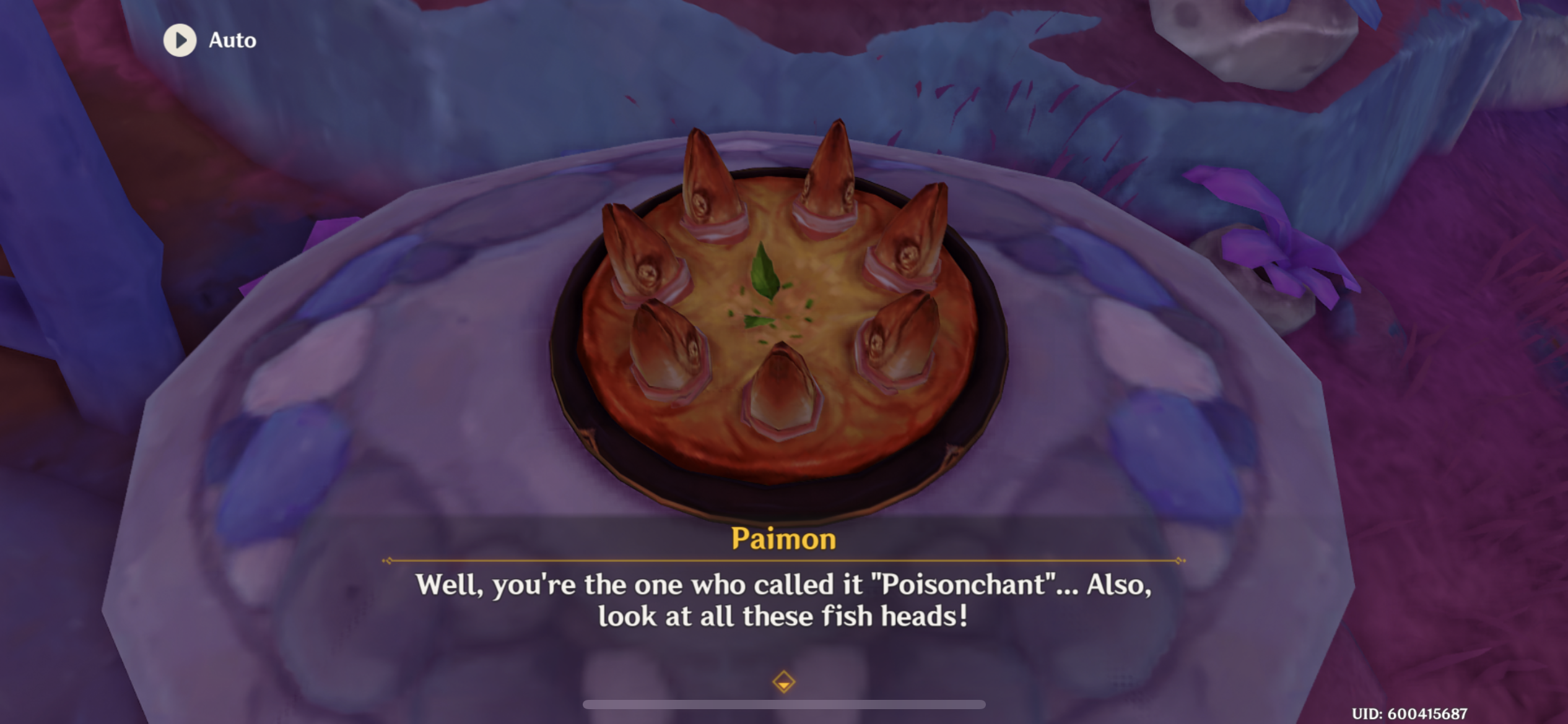 Bone Apple Teeth Genshin Impact | HoYoLAB