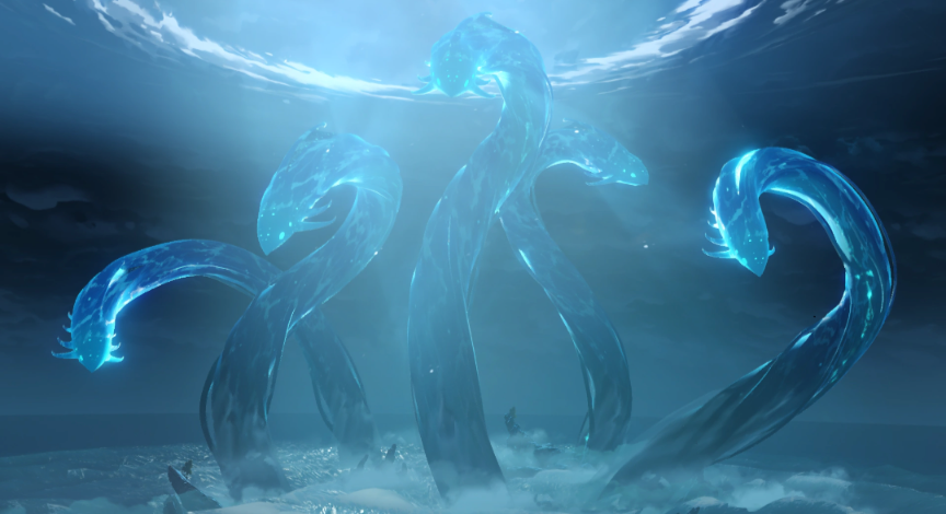 If they wanted this thing to STAY dead... Genshin Impact | HoYoLAB