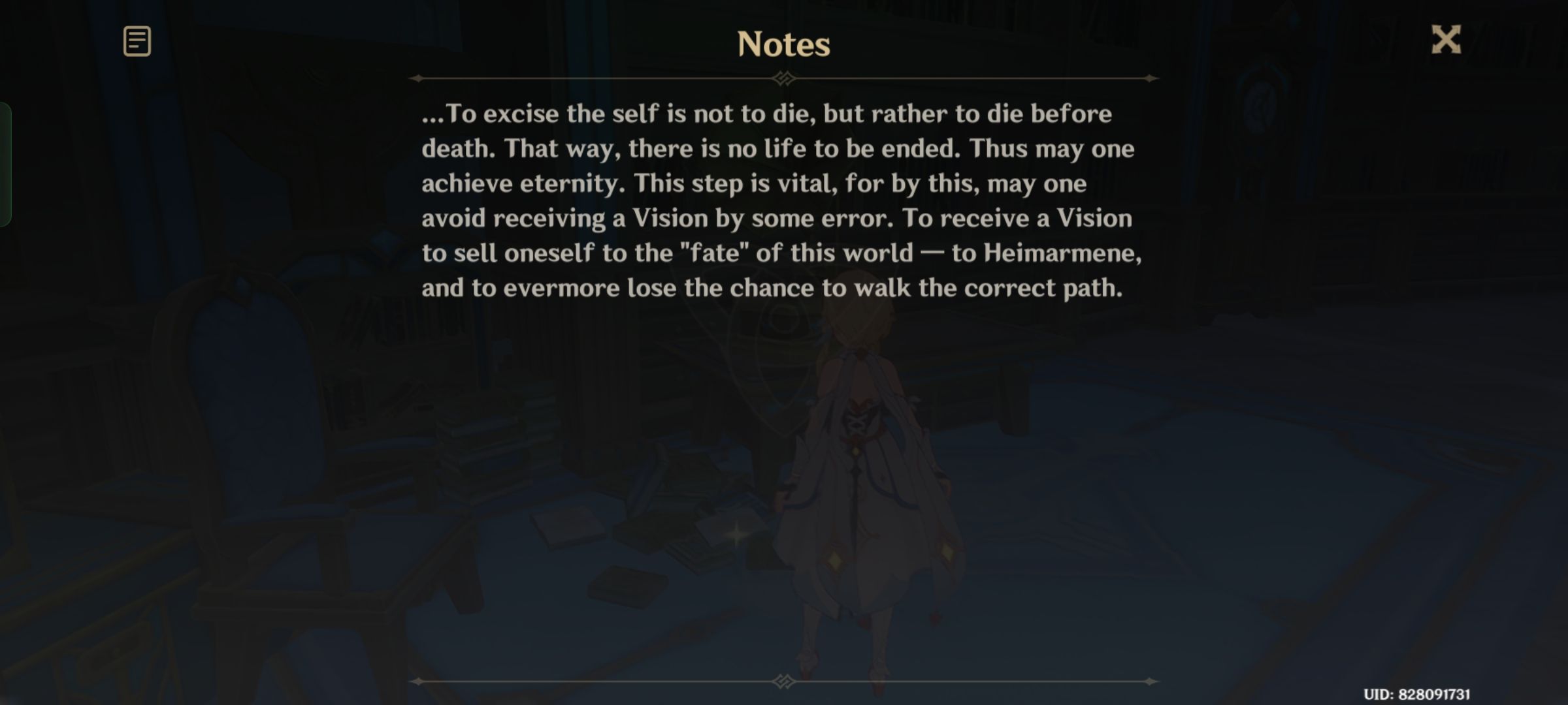 How to get a vision Genshin Impact | HoYoLAB