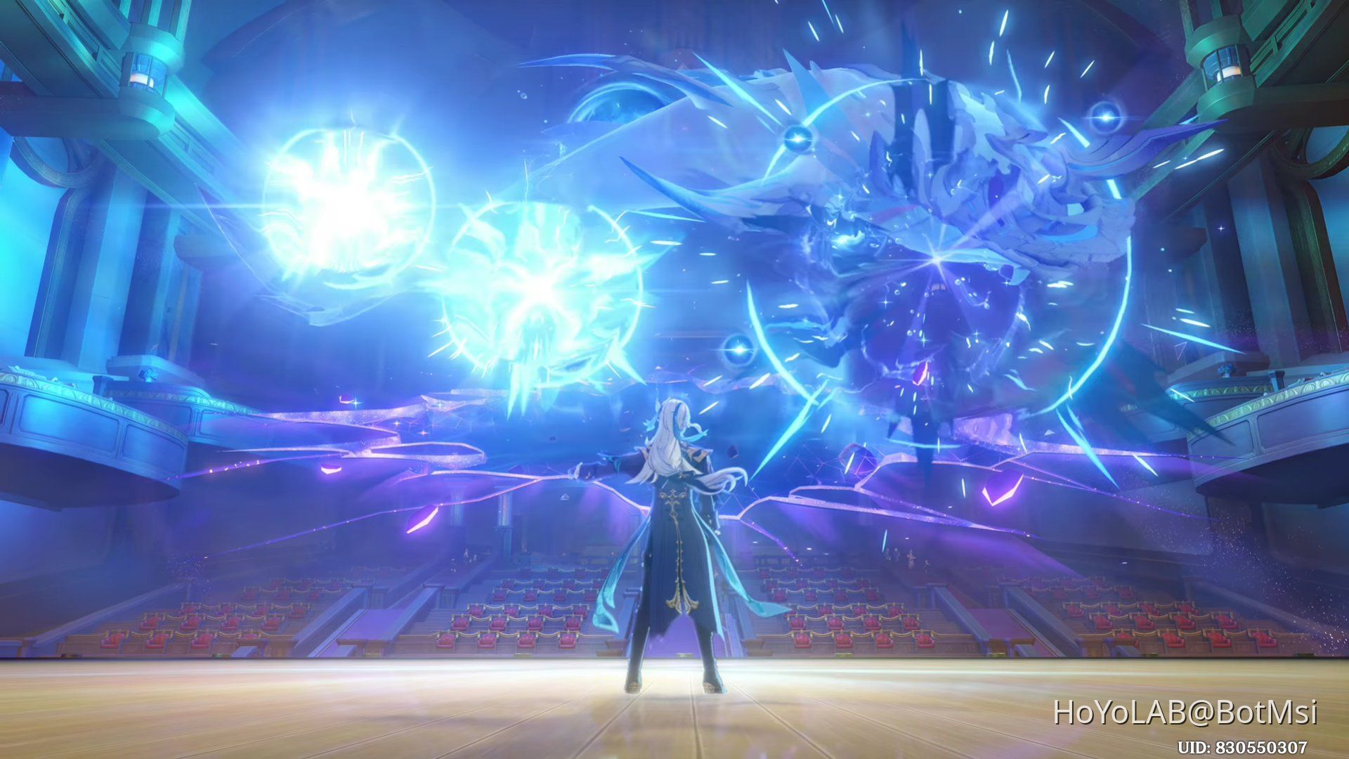 Cutscene Genshin Impact | HoYoLAB