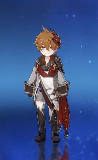 Children Impact Genshin Impact | HoYoLAB