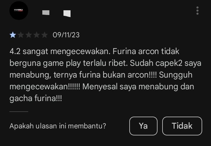 affah Iyah Genshin Impact | HoYoLAB