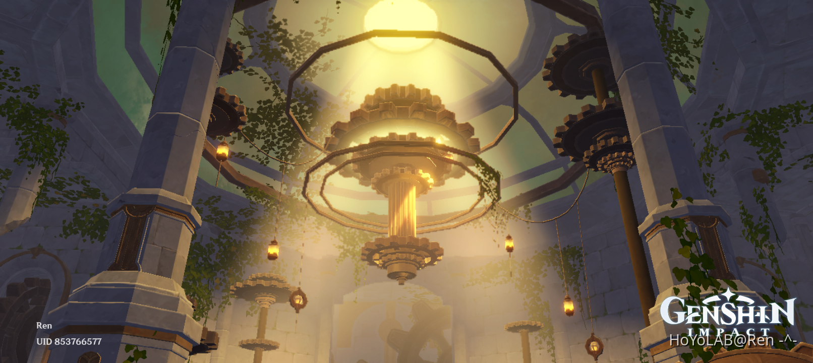 why is Fontaine so beautiful Genshin Impact | HoYoLAB