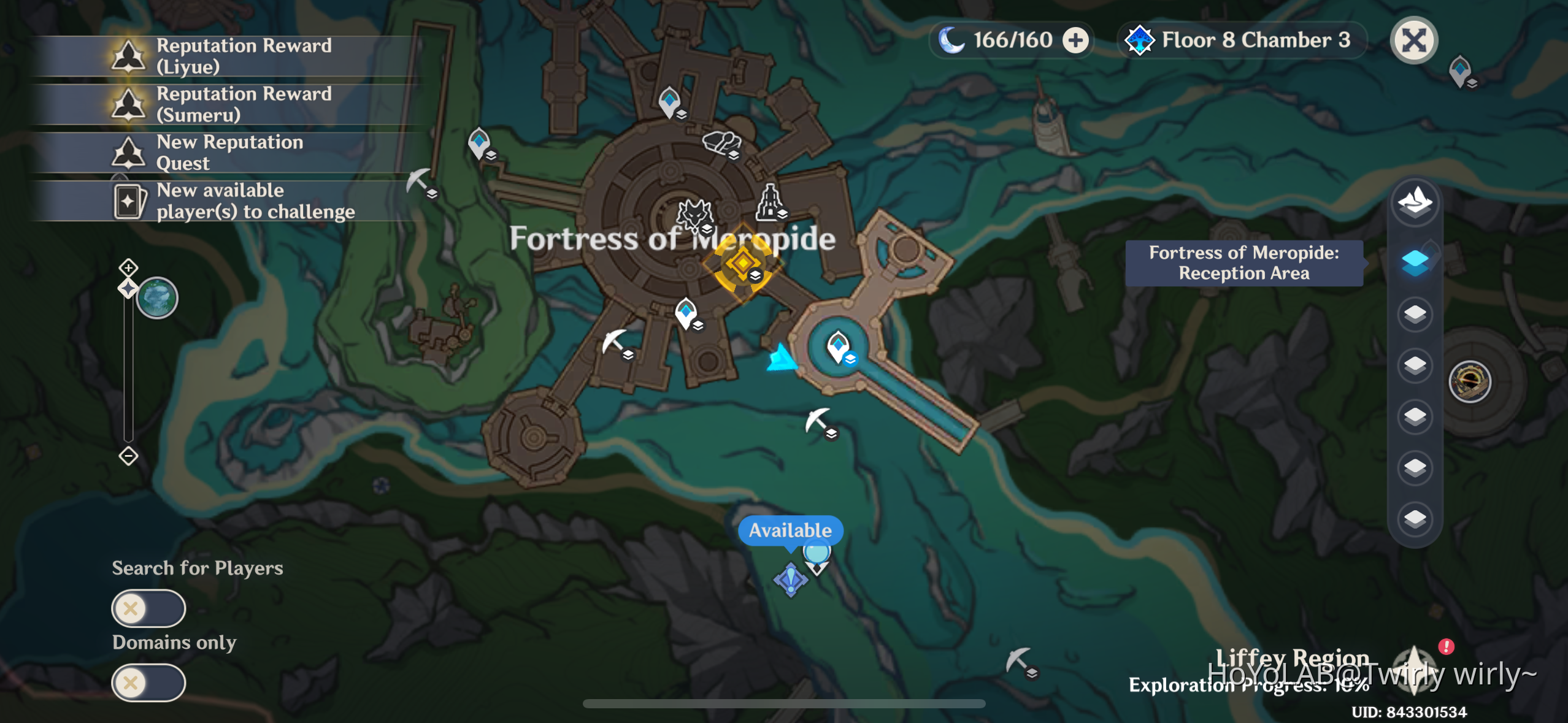 Where is the fortress of meropide??? Genshin Impact | HoYoLAB