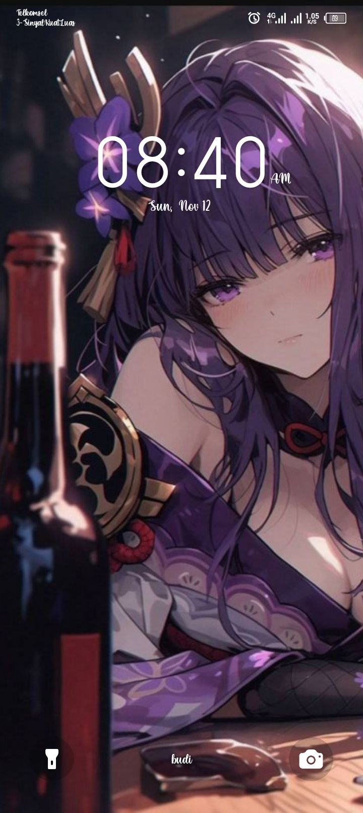 screen lock | HoYoLAB