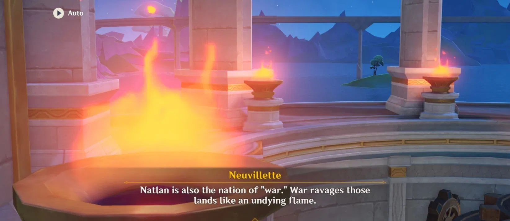 Useful info about Natlan from Hydro Dragon. Genshin Impact | HoYoLAB