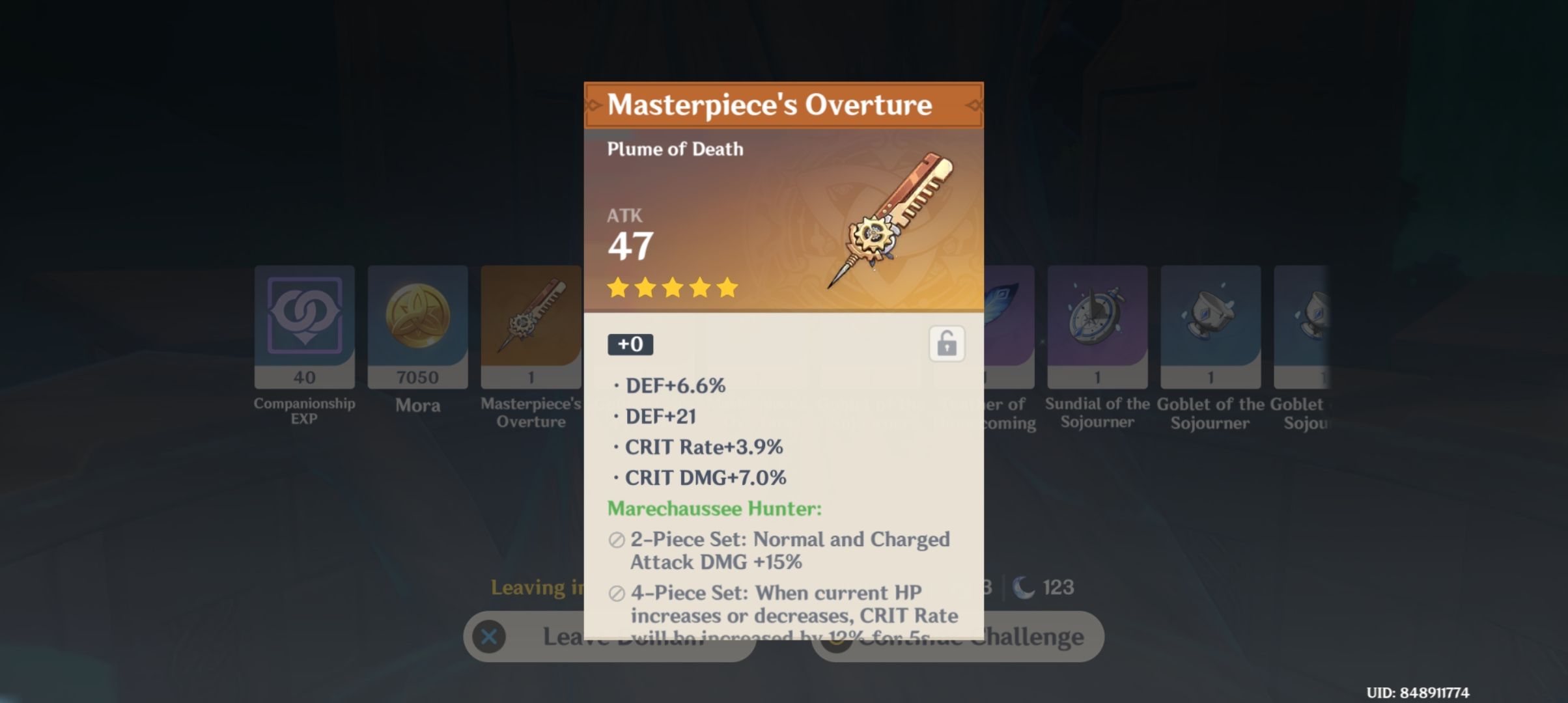 Muscle Memory Genshin Impact | HoYoLAB