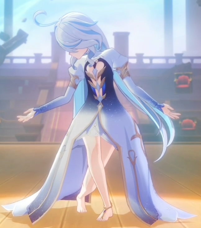 Focalors skin... when? Genshin Impact | HoYoLAB