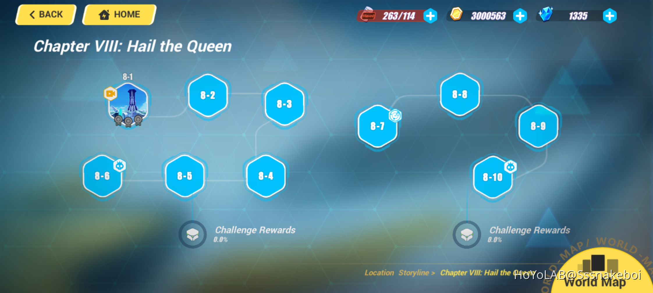 HI3 update [4] Honkai Impact 3rd | HoYoLAB