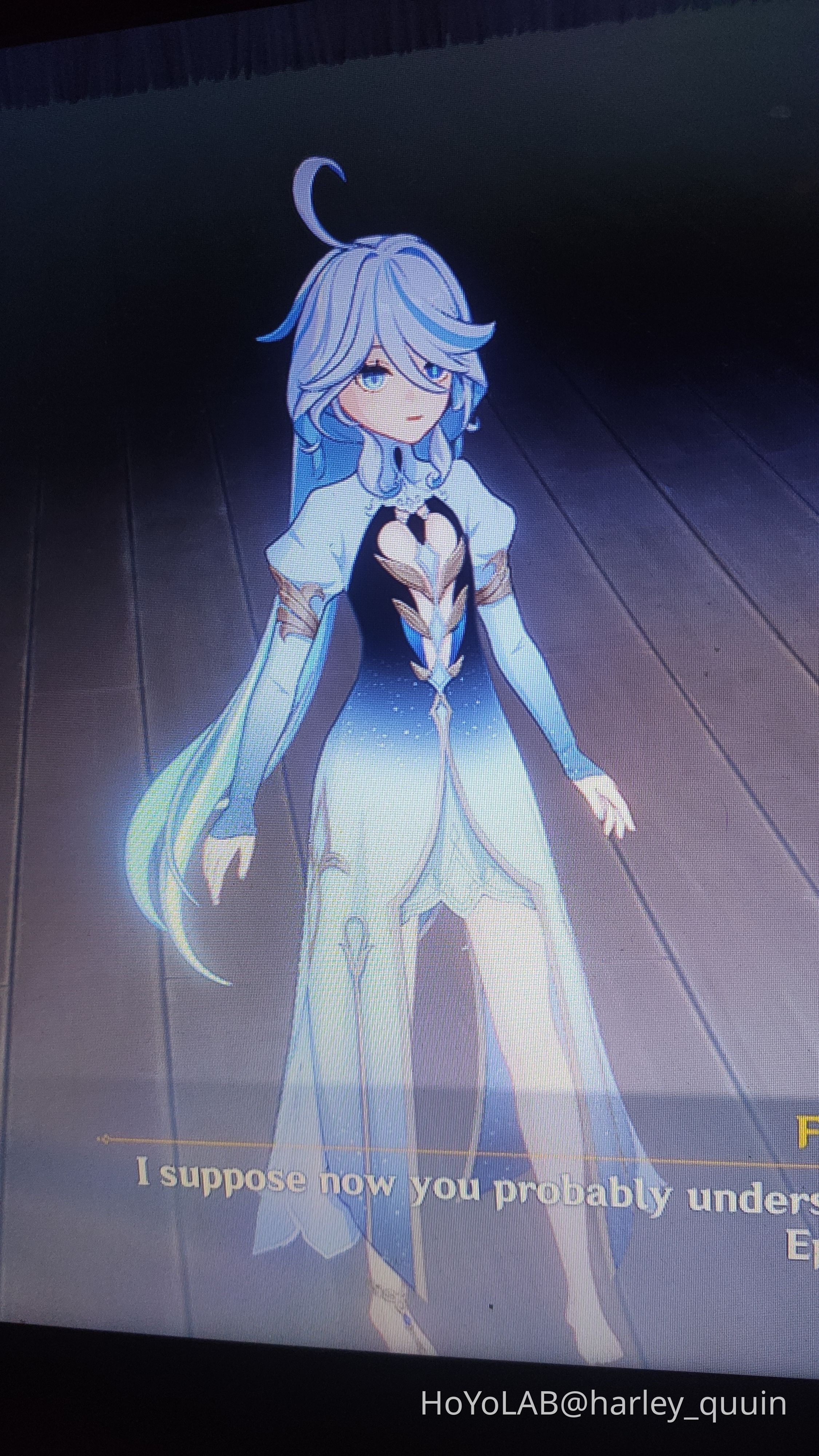 Focalors!! Genshin Impact | HoYoLAB